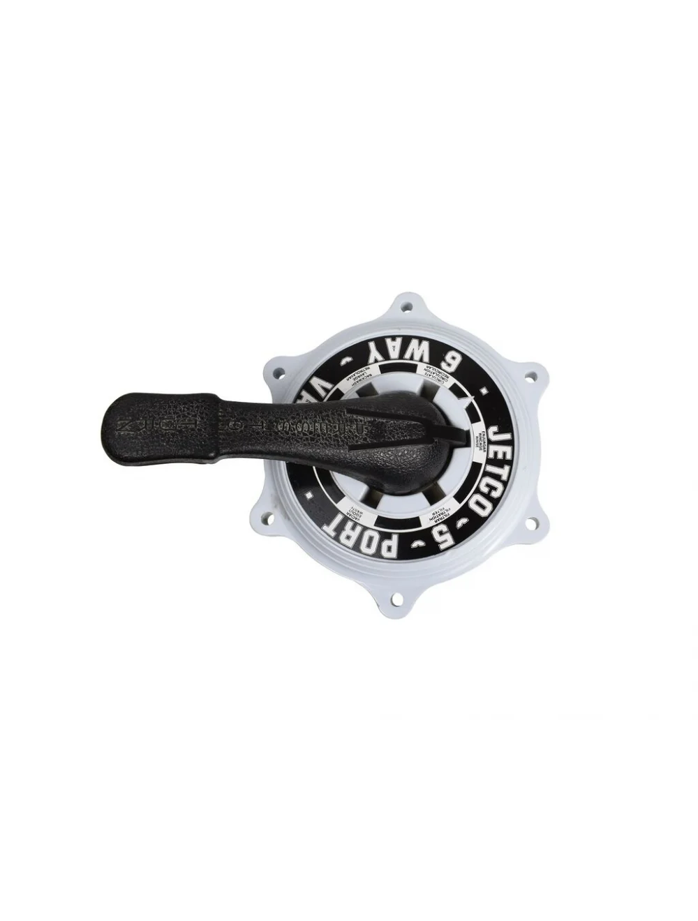 POOL FILTER MULTIPORT VALVE TOP COLLINS (ORIGINAL) – POOL SHOP ONLINE