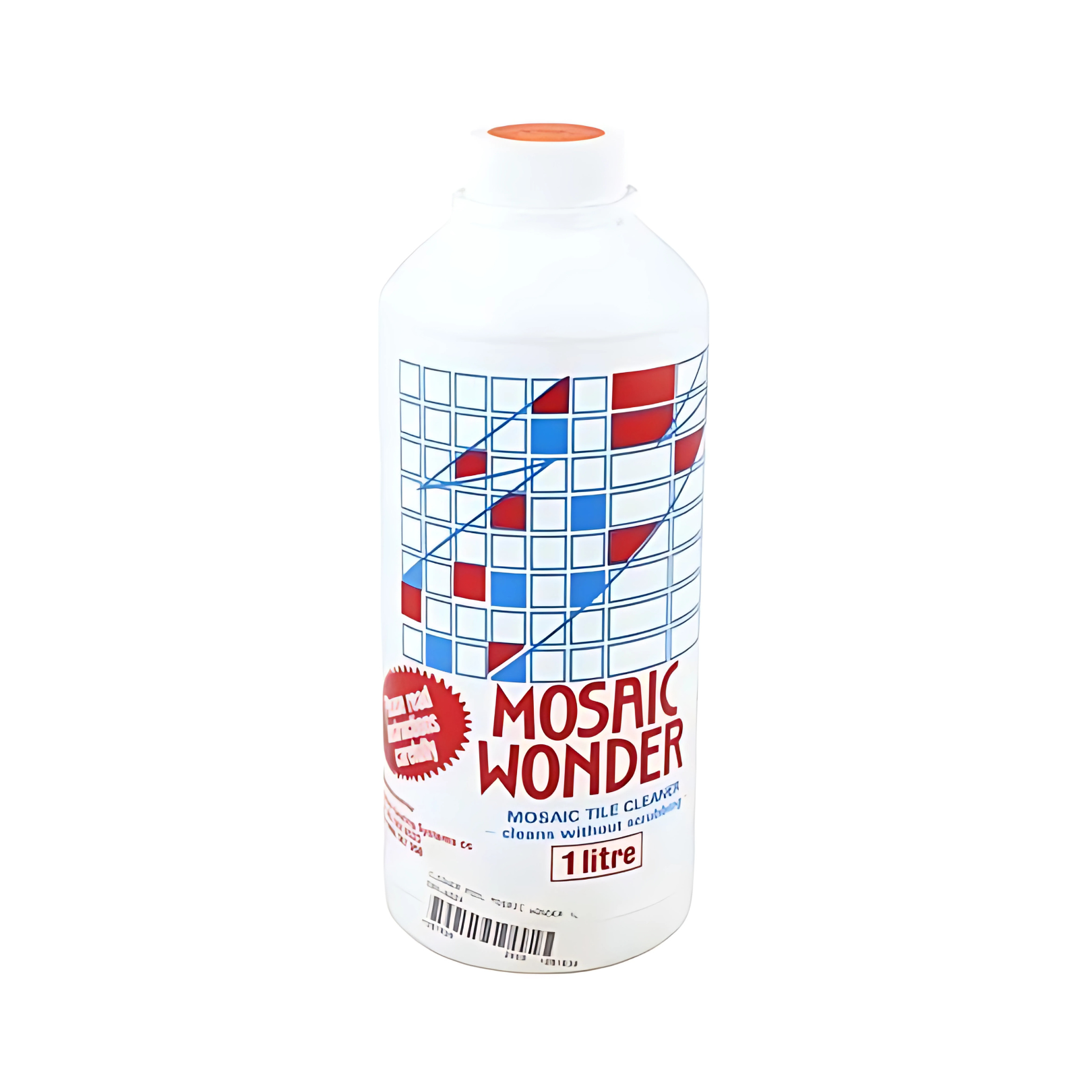 POOL TILE CLEANER MOSAIC WONDER 1LT – POOL SHOP ONLINE
