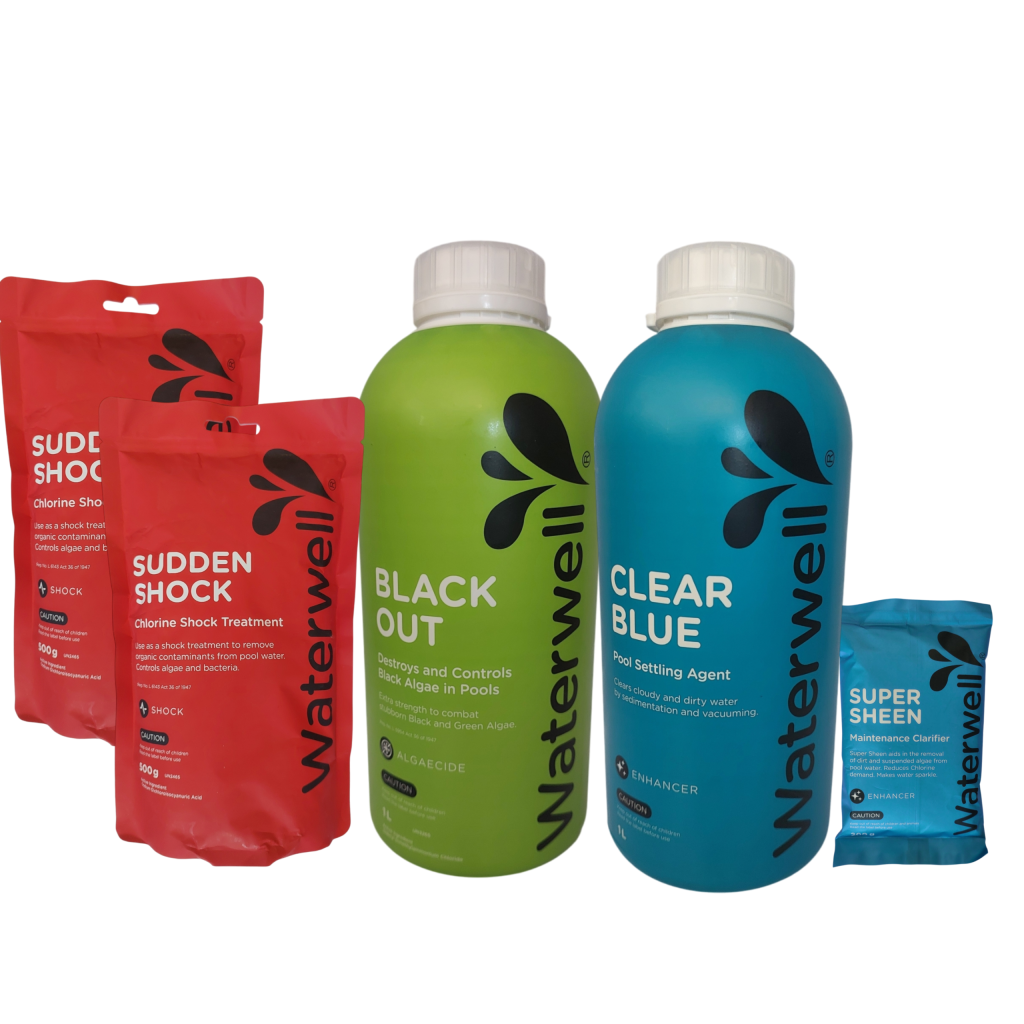Green To Blue (Algaecides) – POOL SHOP ONLINE