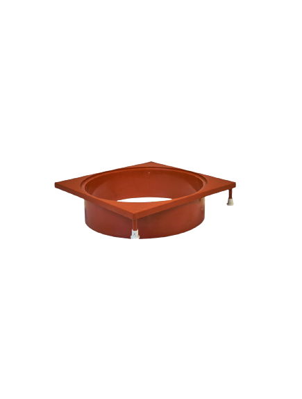 POOL WEIR DECK COLLAR TERRACOTTA AQUAMAX/AQUAFLO – POOL SHOP ONLINE