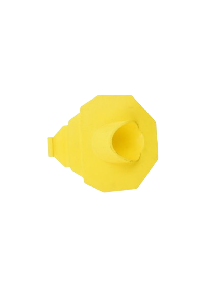 POOL CLEANER ZODIAC G2 FOOT FLANGE YELLOW – POOL SHOP ONLINE