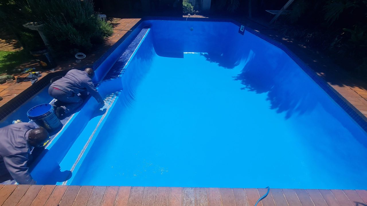 POOL COATING RAMUC EPOXY POOL PAINT DIY KIT-DAWN BLUE – POOL SHOP ONLINE