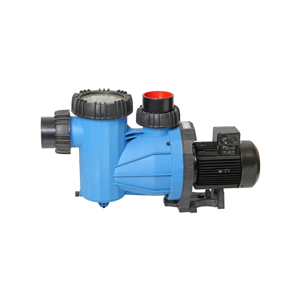 POOL PUMP 2.2 KW BADU RESORT 40 BLUE 380V – POOL SHOP ONLINE