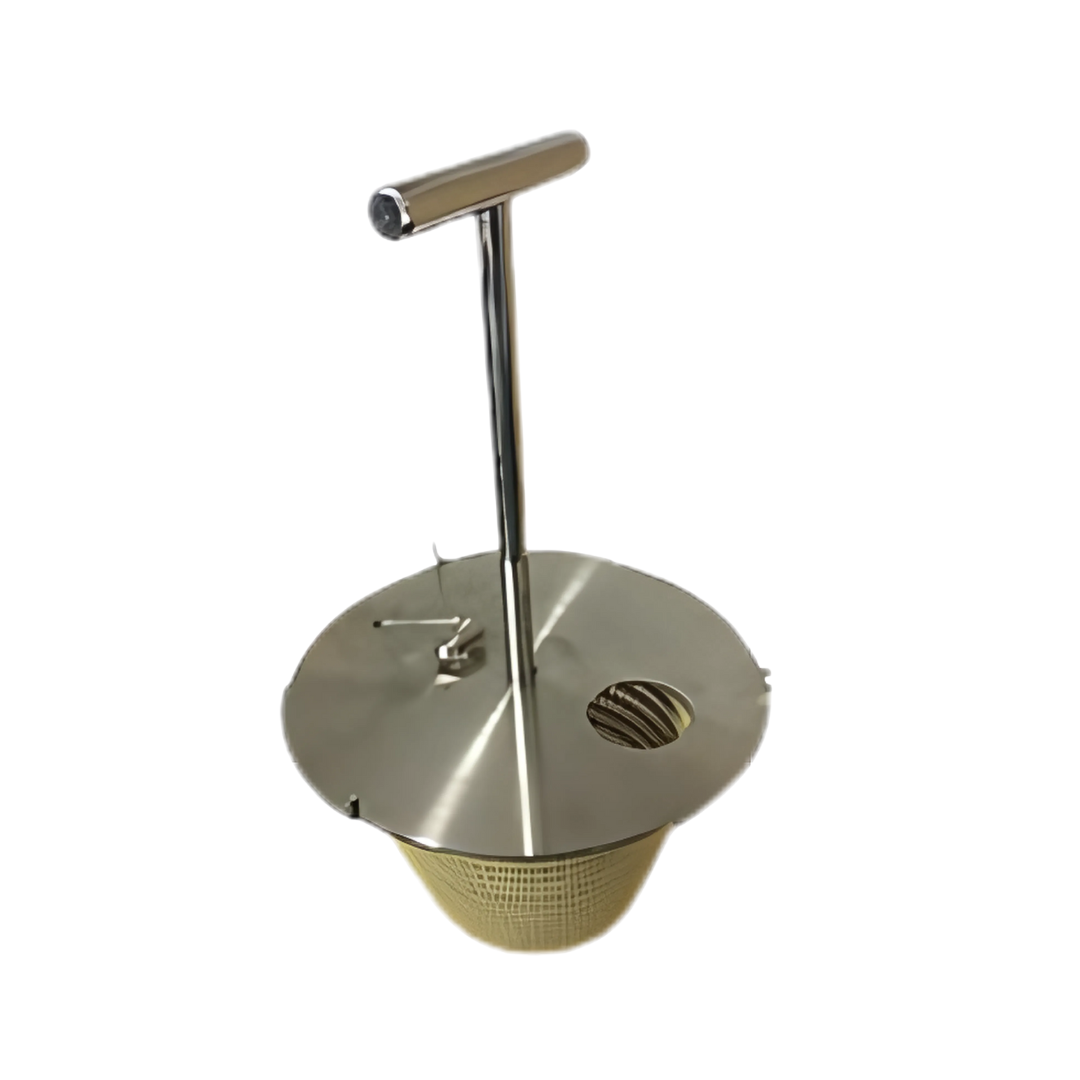 POOL WEIR SST VAC LID & HANDLE COMBO (SMALL WEIR) – POOL SHOP ONLINE