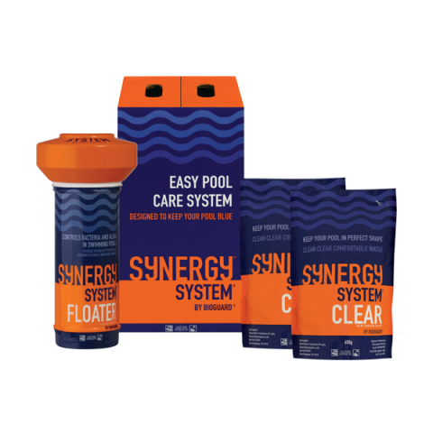 POOL FLOATER BIOGUARD SYNERGY SYSTEM (PREMIUM) – POOL SHOP ONLINE