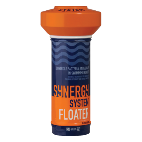 POOL FLOATER BIOGUARD SYNERGY SYSTEM (PREMIUM) – POOL SHOP ONLINE