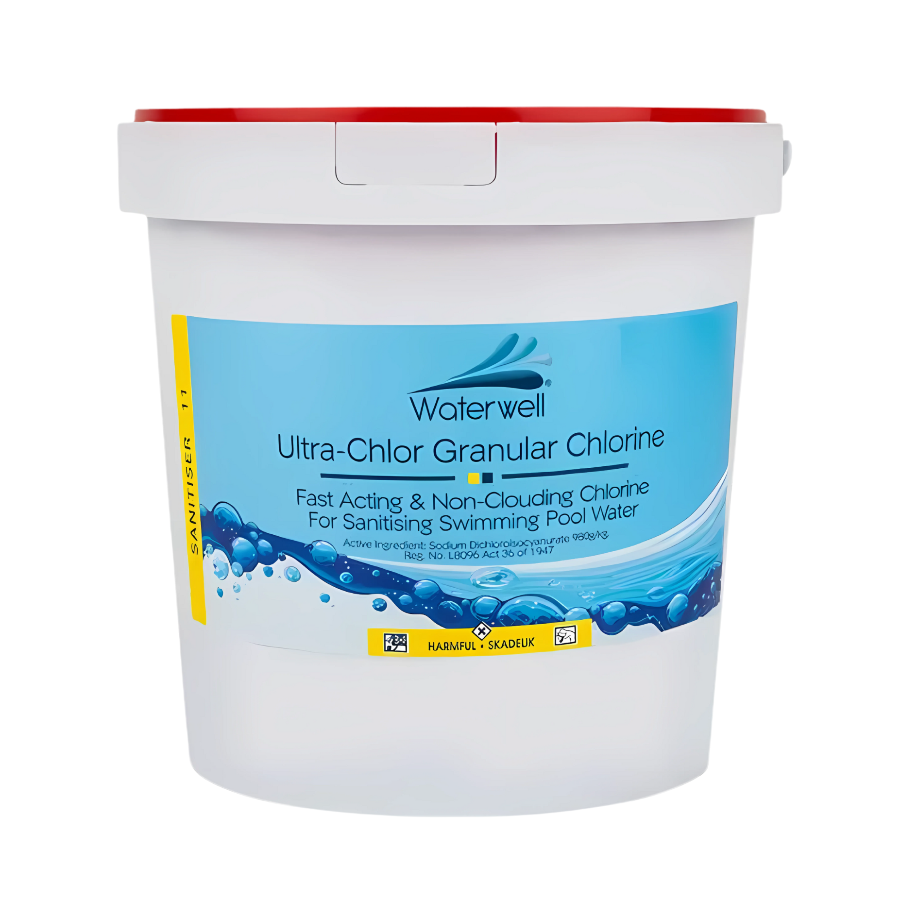 POOL CHLORINE WATERWELL ULTRA-CHLOR 10KG – POOL SHOP ONLINE