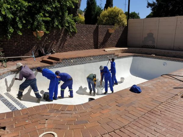 POOL COATING HYDROSEAL MARBLE WHITE/CHARCOAL 12.5kg – POOL SHOP ONLINE