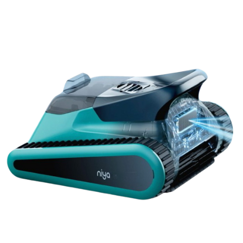 ROBOTIC POOL CLEANER CORDLESS NIYA ECLIPSE 35 – POOL SHOP ONLINE