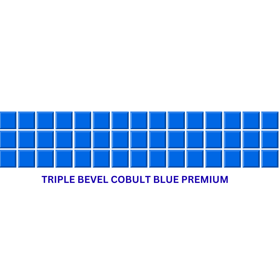 POOL MOSAIC TRIPLE BEVEL PREMIUM – POOL SHOP ONLINE